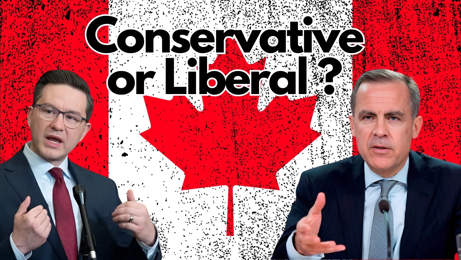 Conservative vs Liberal – Doug Rogers