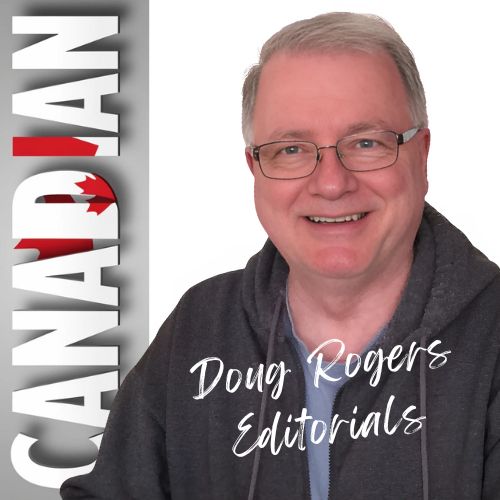 Doug Rogers – Author – YouTuber – Editorials