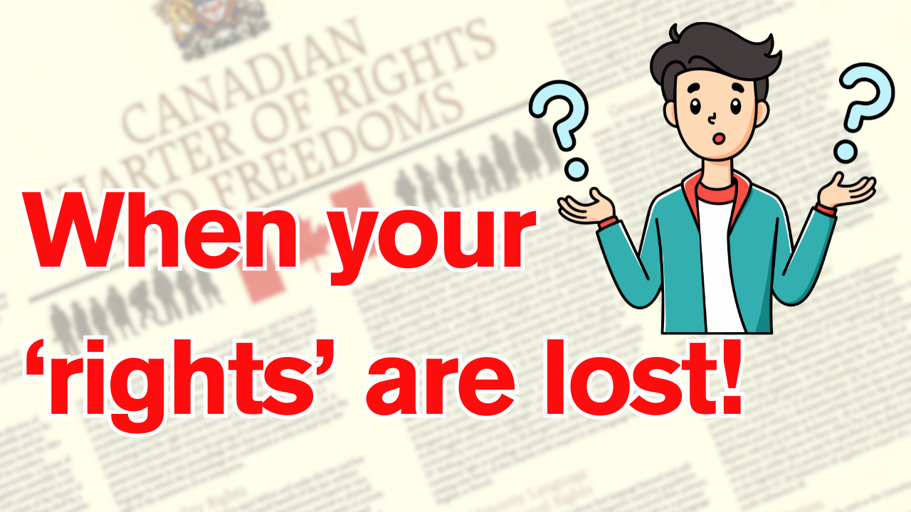 The Notwithstanding Clause: How Canadian Governments Override Rights ...